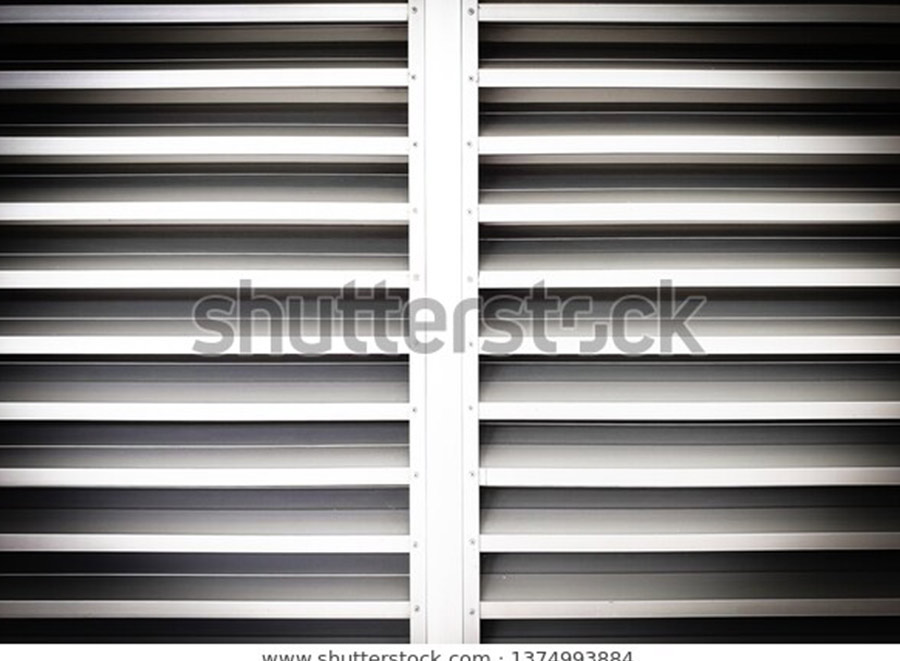 Acoustic louvers – Galloway Acoustics