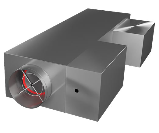 VAV Manufacturer in Dubai UAE - Tested & Certified Terminal Units